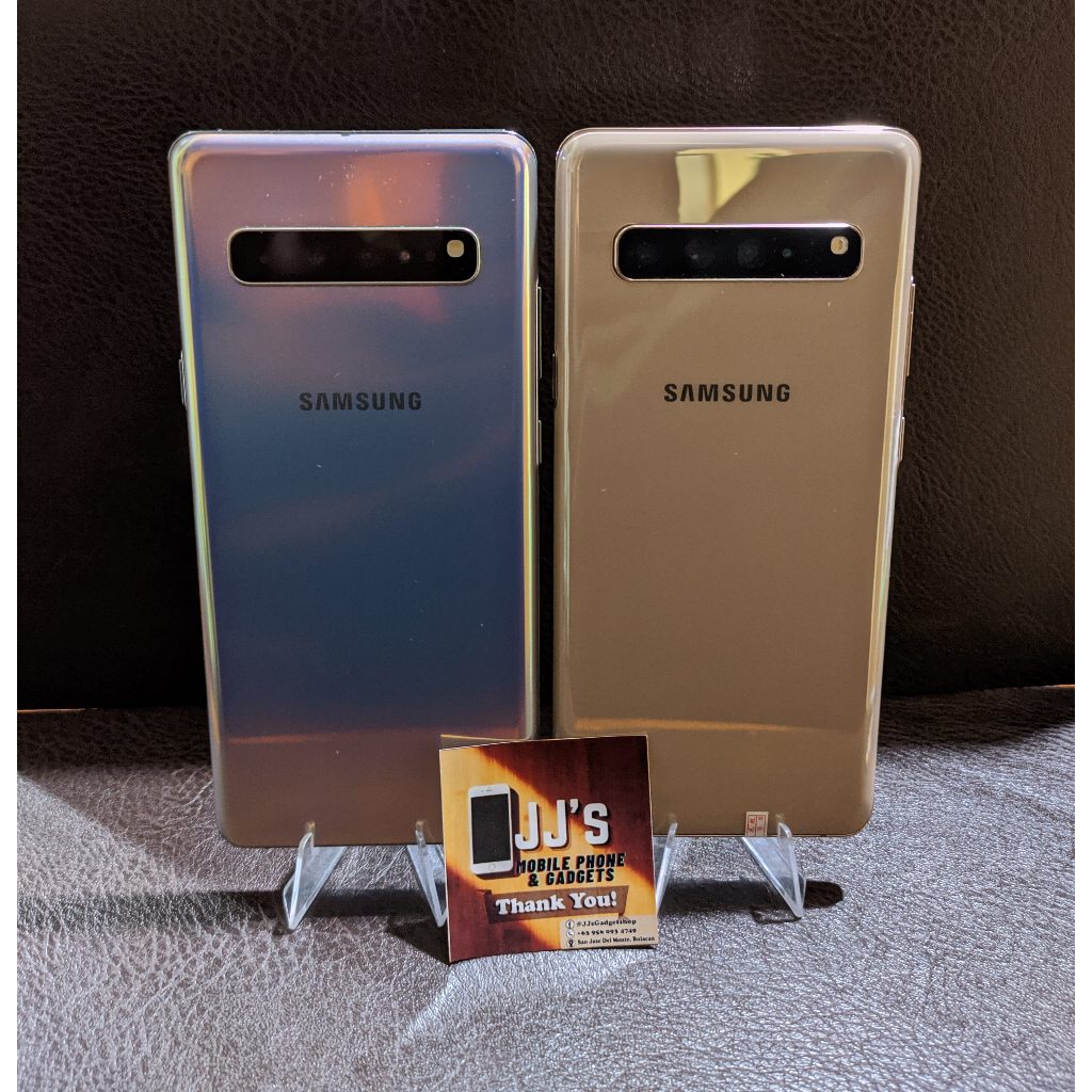 Second Hand Samsung Galaxy S10 5G 8GB RAM 256GB ROM KR Variant Openline ...