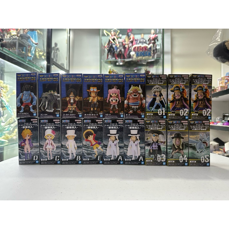 Assorted One Piece WCF | Shopee Philippines