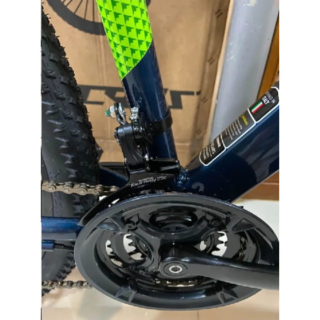 Brand new 2024 TRINX EDGE 27.5 inch HYDRAULIC MOUNTAIN BIKE | Shopee ...