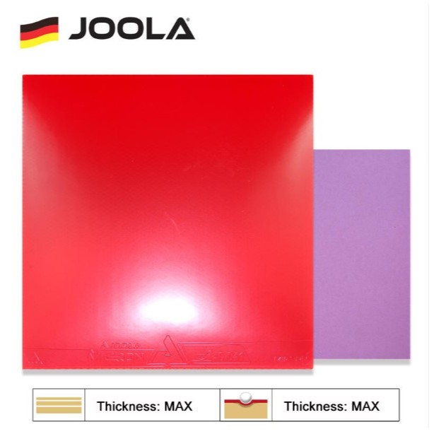 JOOLA / Micron / Joola Vizon / Original table tennis Rubber Pingpong ...