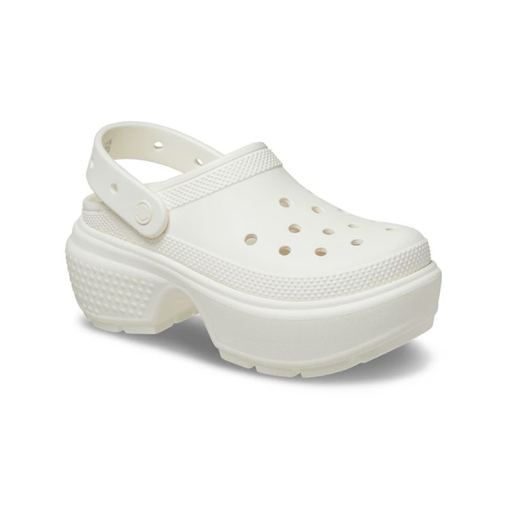 2024 New Arrivals Stomp Clog Women's Classic Platform Charms crocs ...