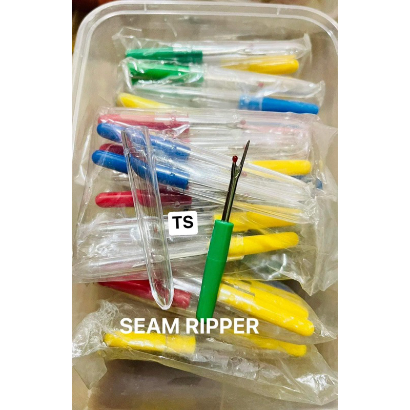 SEAM RIPPER SEWING MATERIALS THREAD RIPPER | Shopee Philippines