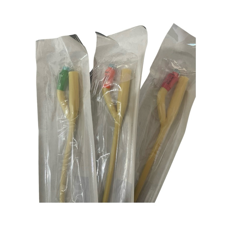 Sterile Foley Catheter Fr14, Fr16, Fr18 | Shopee Philippines