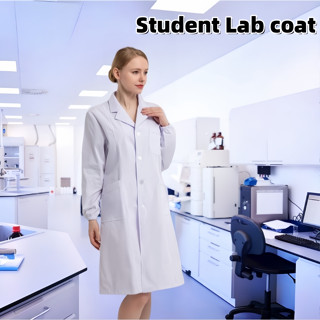 Lab Gown For Students And Kids Lab Coat Laboratory Gown For Students ...
