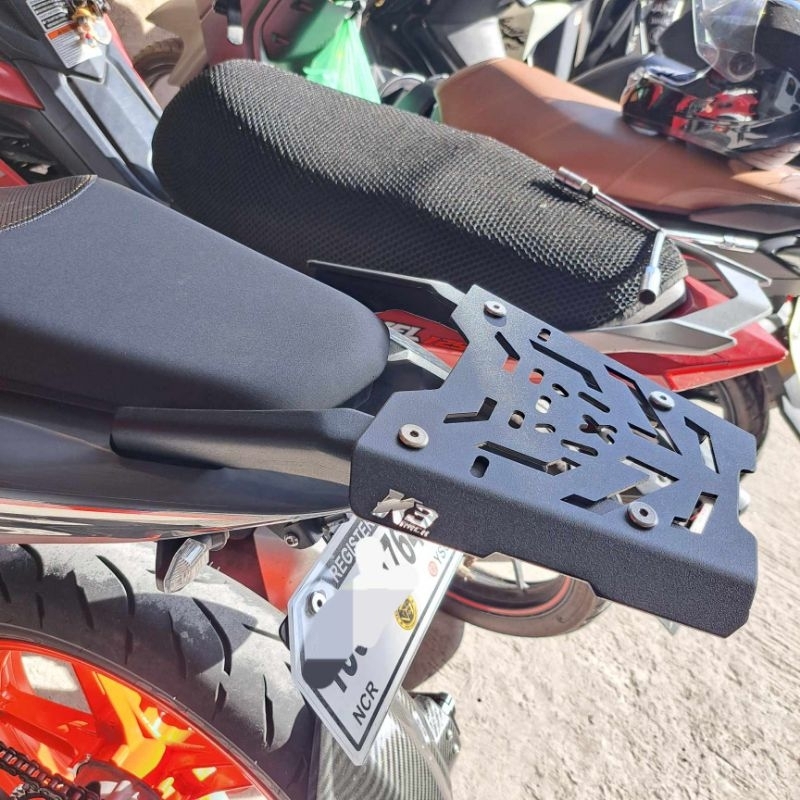 K3 Rack for Sniper 150 and Sniper 155 | Shopee Philippines