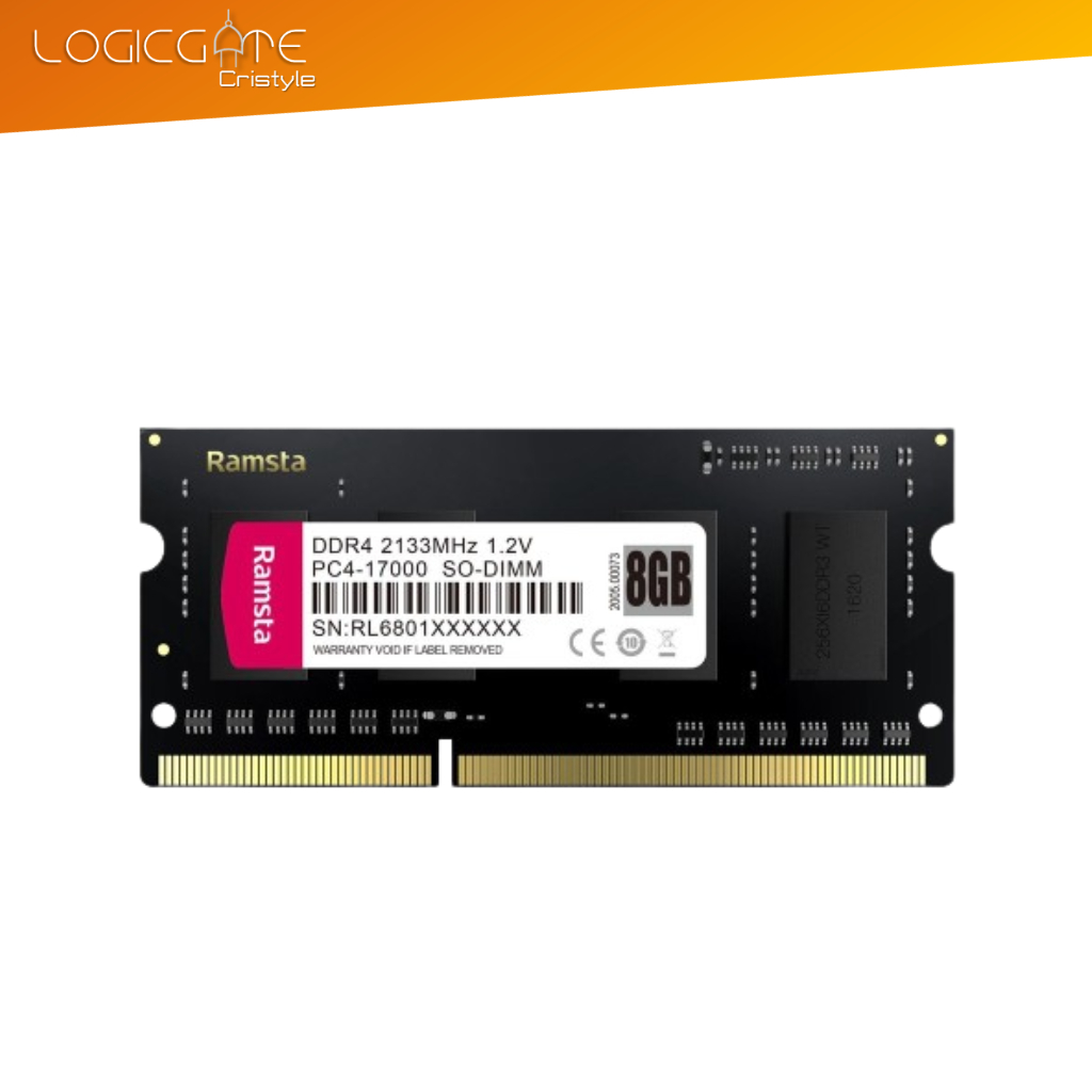 Ramsta SODIMM RAM DDR4 8GB 2666MHz Laptop RAM | Shopee Philippines