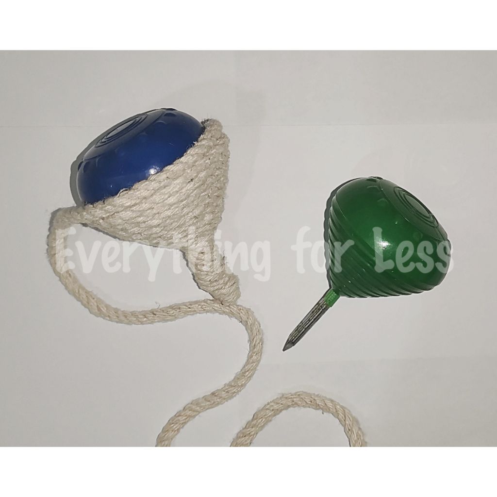 Trumpo Big Plastic Pinoy Games with String | Shopee Philippines