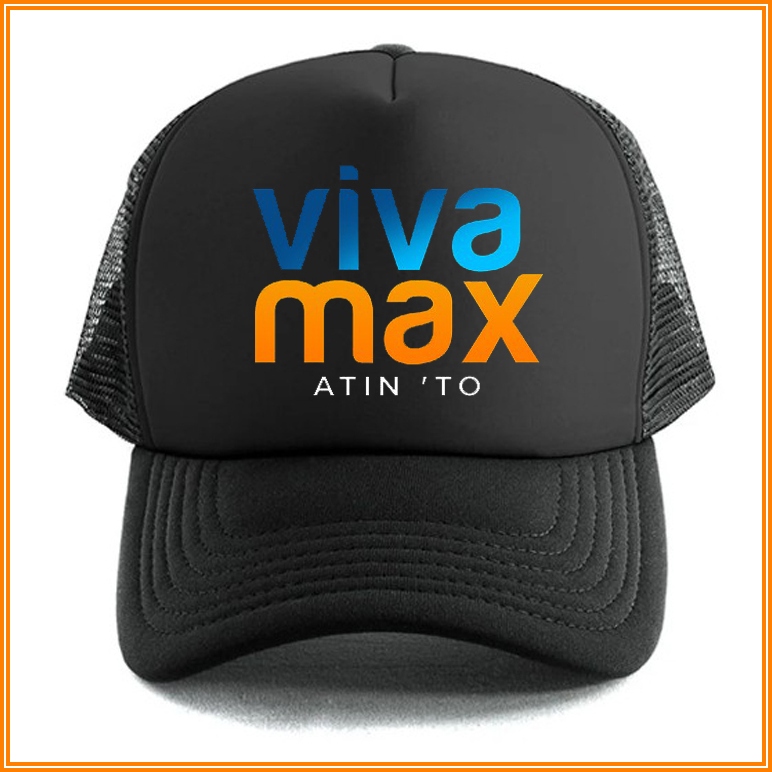 VivaMax Viva Max Trucker Net Cap Hat Mesh Snap Back Fashion Trend ...