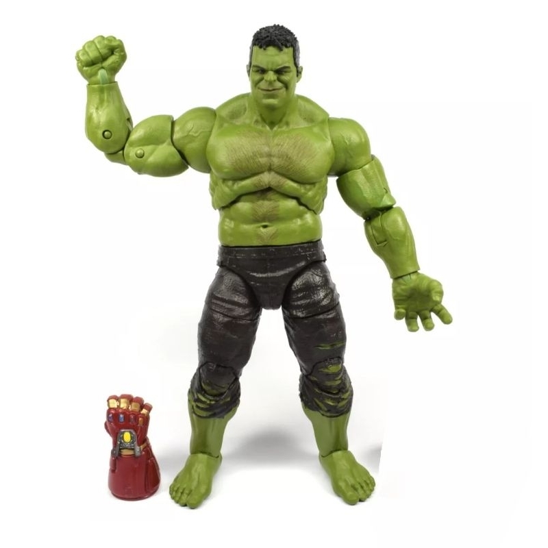 Marvel Legends Smart Hulk BAF | Shopee Philippines