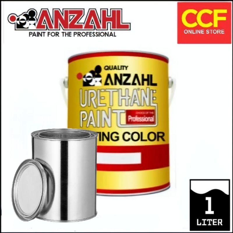 Anzahl Urethane Paints Color 1 Liter Tingi (no catalyst) | Shopee Philippines