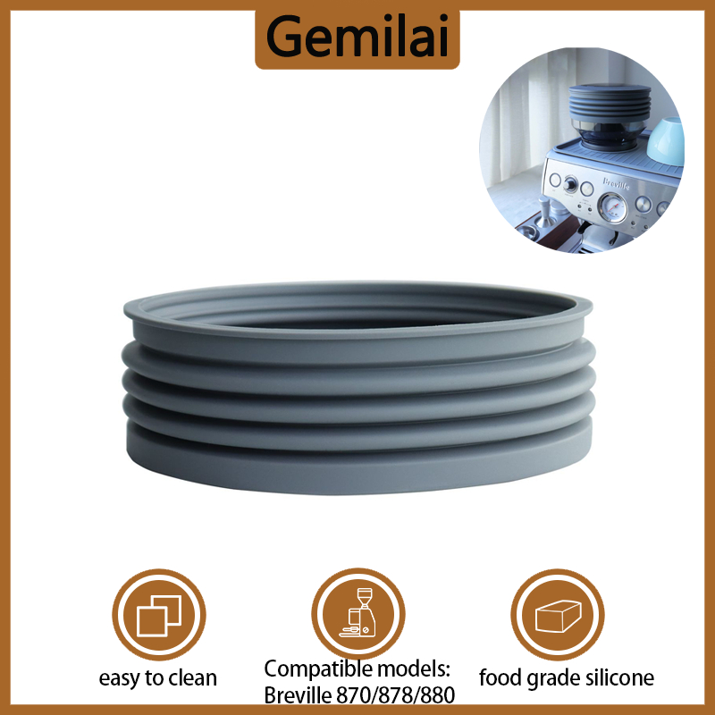 Breville Silicone Bellow 870/878/880 Coffee Grinder Bean Bin Blowing ...