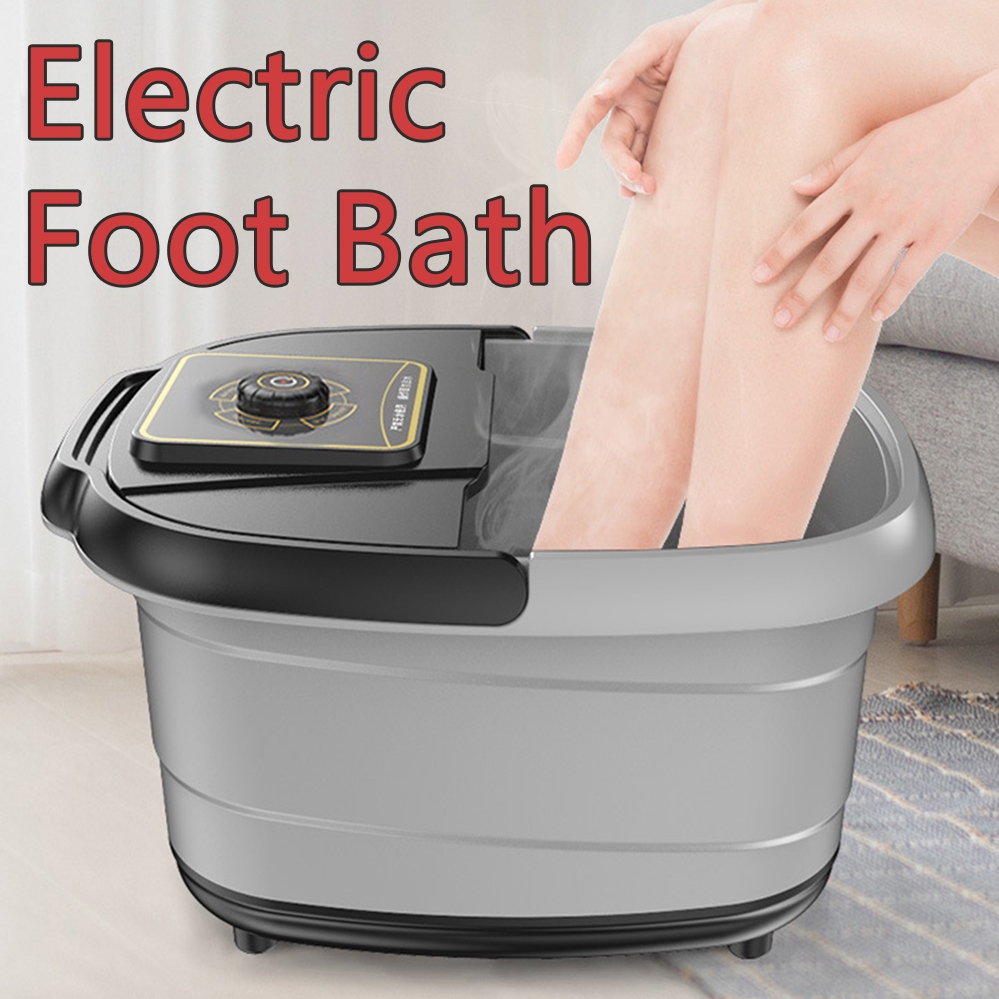 Electric Foot Spa Machine With Heater And Automatic Constant Set Feet ...