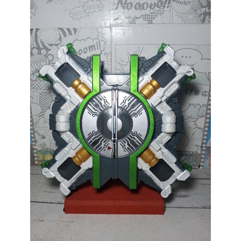 Kamen Rider W DX Extreme Shield Toys | Shopee Philippines