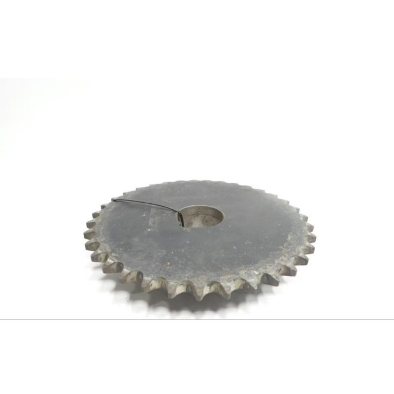 GENUINE KANA ANSI Sprocket 80B35 80B 35 80 B 35 80 B35 Type B WITH hub ...