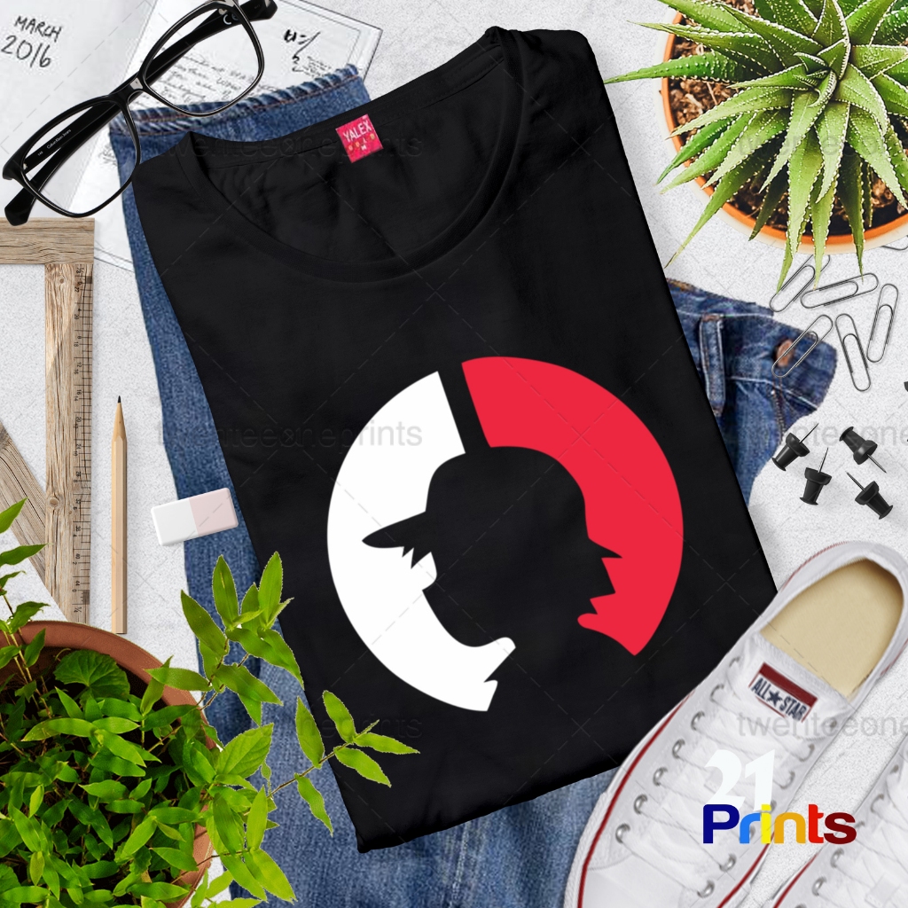 Ash Ketchum Pokemon Inspired Shirt | Shopee Philippines