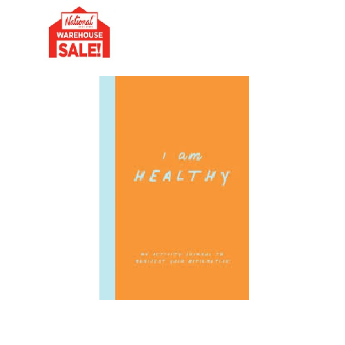 I Am Healthy - Activity Journal | Shopee Philippines