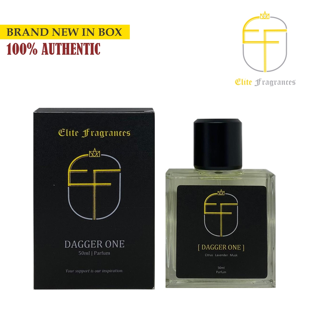 Elite Fragrances Dagger One Xdp 50ml (Own Creation) | Shopee Philippines