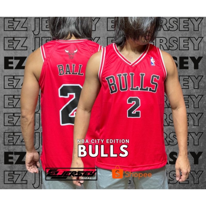 NBA CITY EDITION | BULLS | Shopee Philippines