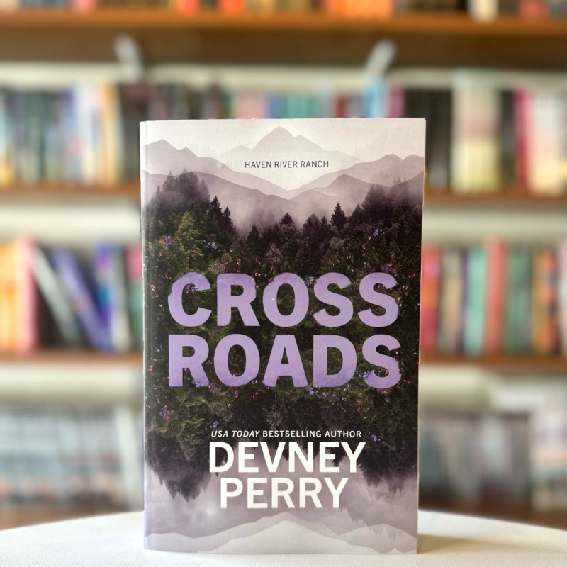Haven River Ranch: Crossroads (ORIGINAL US COPY) by Devney Perry ...