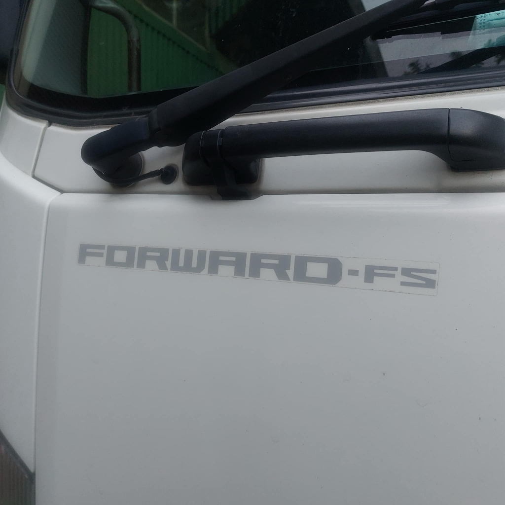 Isuzu forward-fz decals | Shopee Philippines
