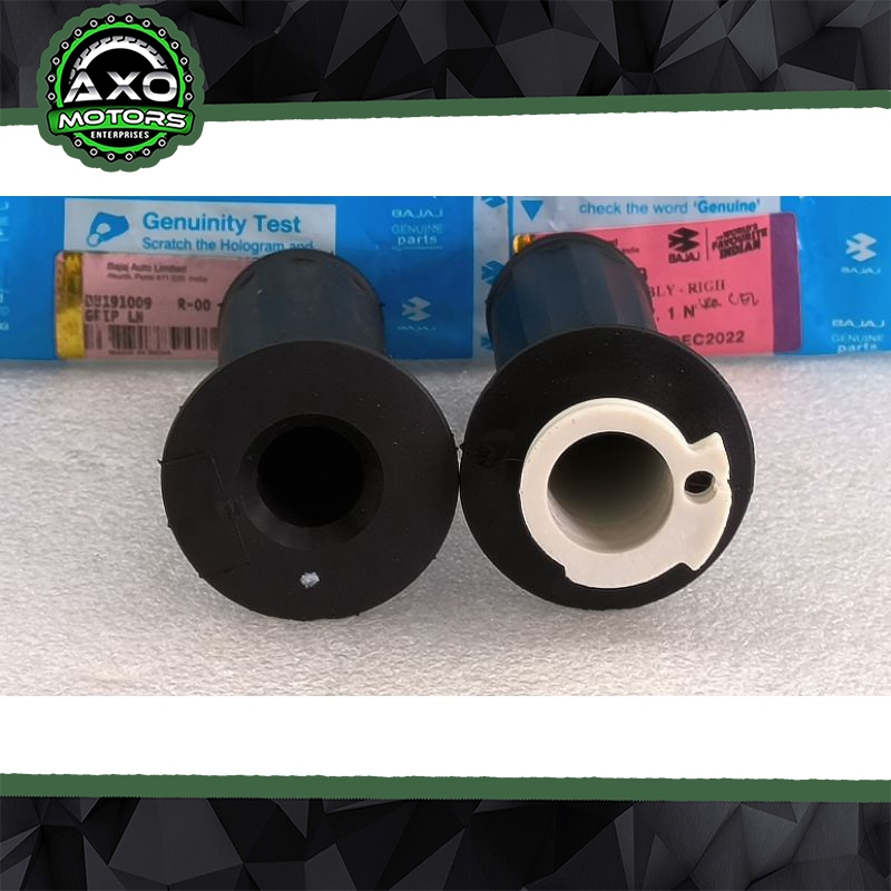 DU191003 DU191009 Grip Set Assy CT100 CT125 CT150 BoxerCT150 upto 2005 ...