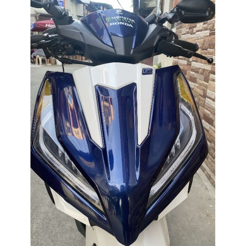Honda Click V4 Signal Light Tint Sticker | Shopee Philippines
