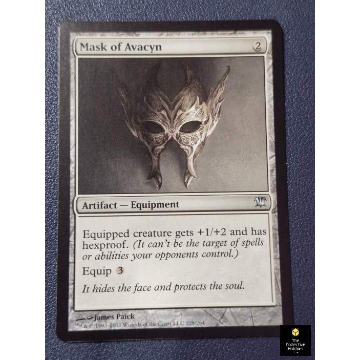 Magic the Gathering - MTG Card Game - Mask of Avacyn - ISD (NF ...