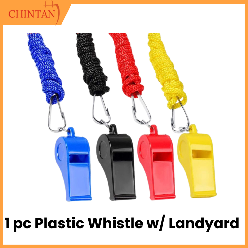 【WHISTLE】Emergency + Sports + Party Favors + Fun Noise-making Plastic ...