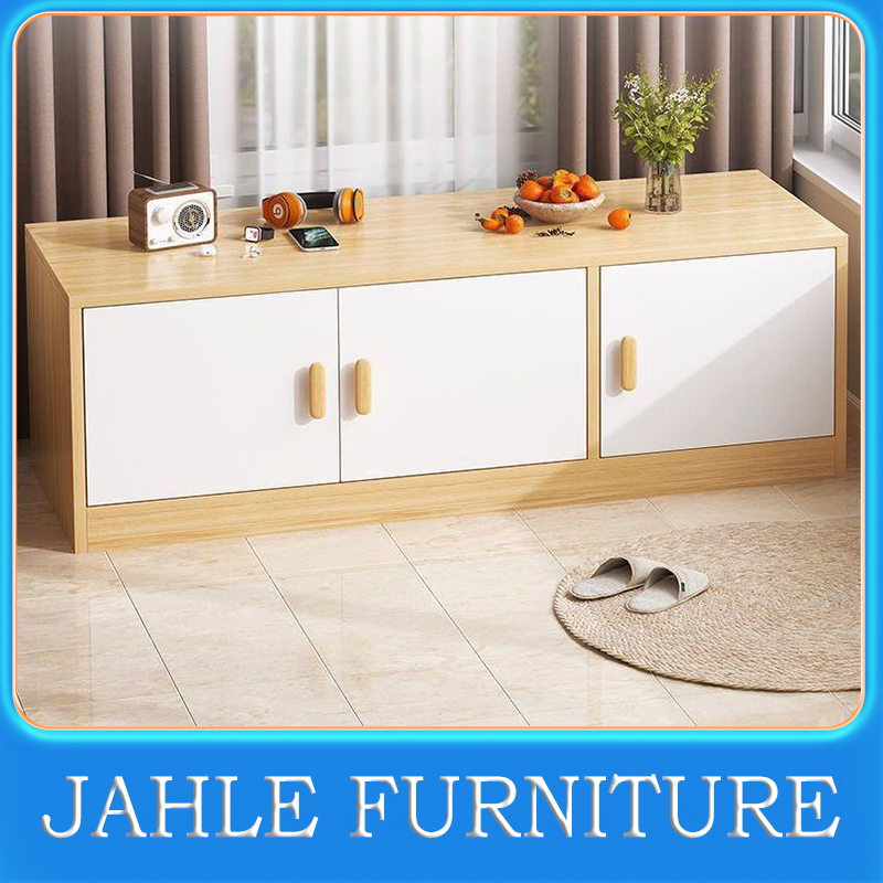 Bay window cabinet/free combination storage cabinet/balcony floor ...