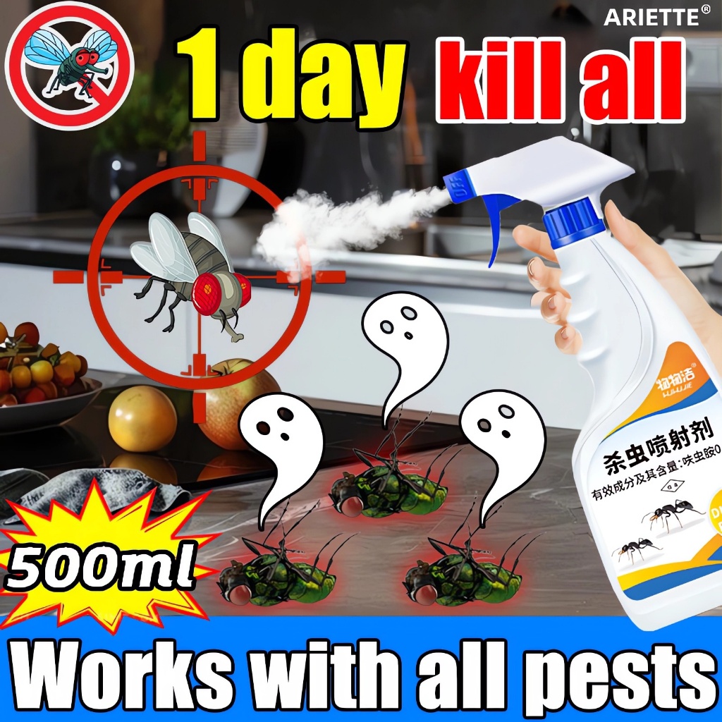 Termite Extermination Spray Anay Killer Spray Termite Spray Cockroach ...