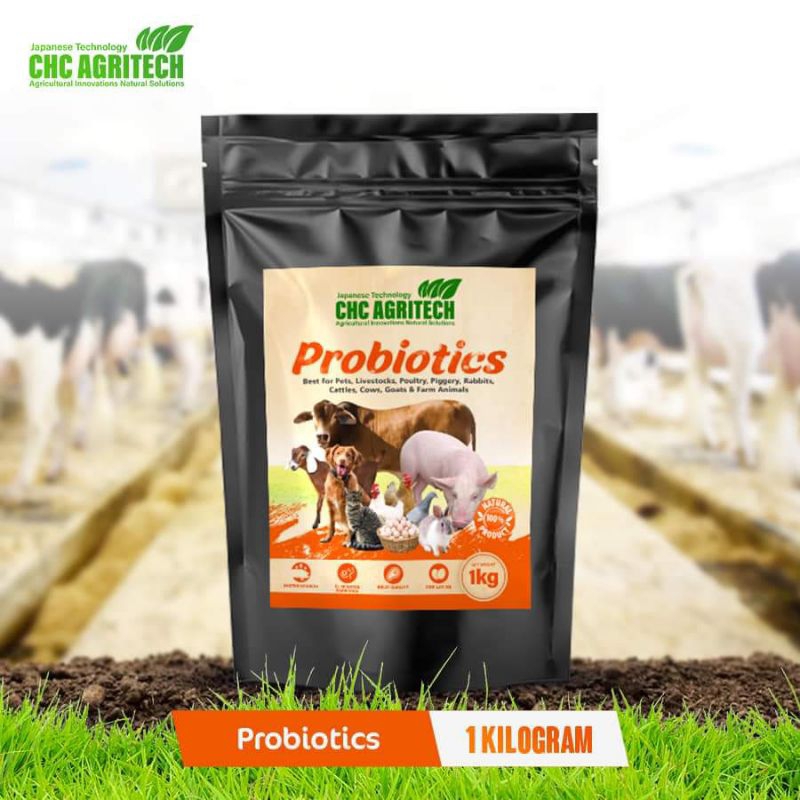 CHC agritech probiotics (1kg) | Shopee Philippines