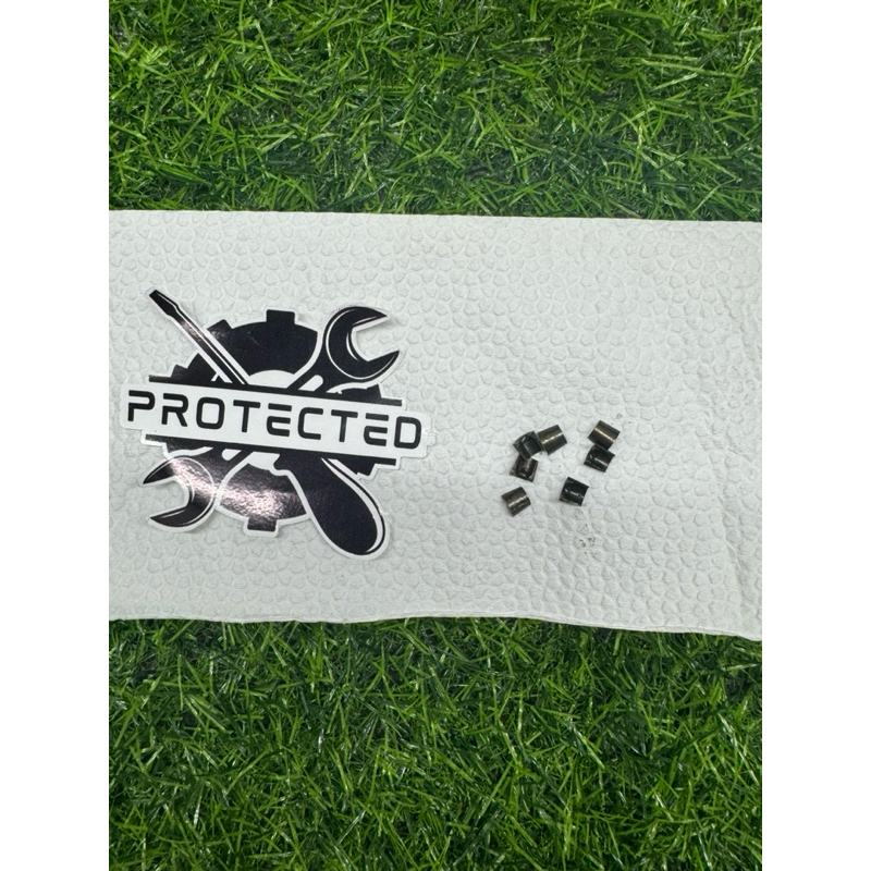 Raider R150 Valve Lock 4 Pairs SGP (Original-Used) | Shopee Philippines