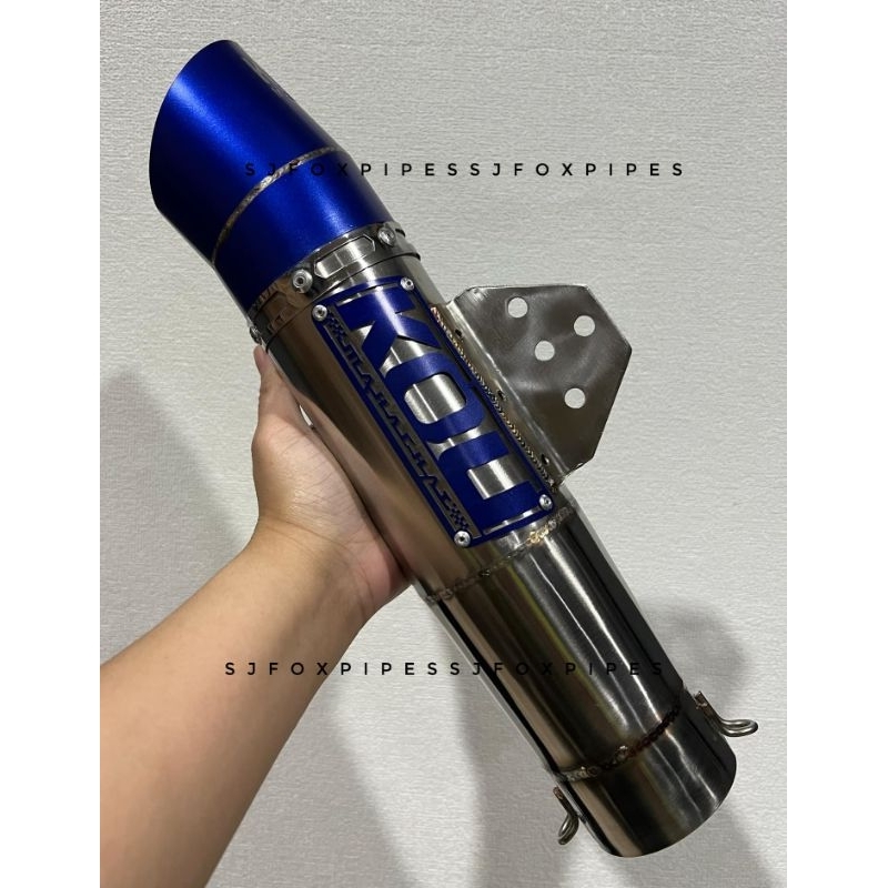 SUPER OPEN PIPE (LOUDEST PIPE) AUN/DS4/KOU/NUENG | Shopee Philippines