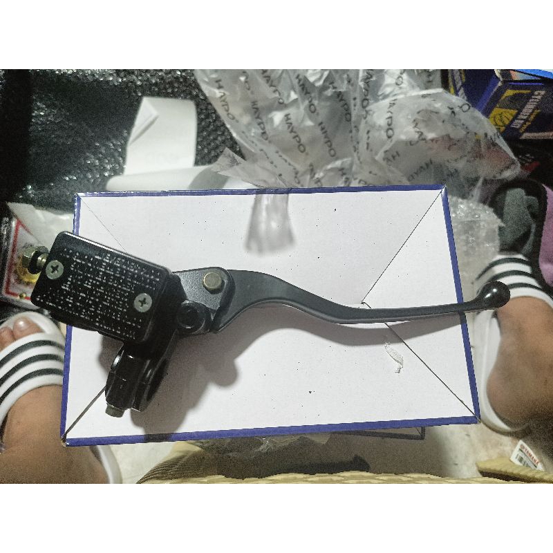 BRAKE MASTER FOR YAMAHA FZ | Shopee Philippines