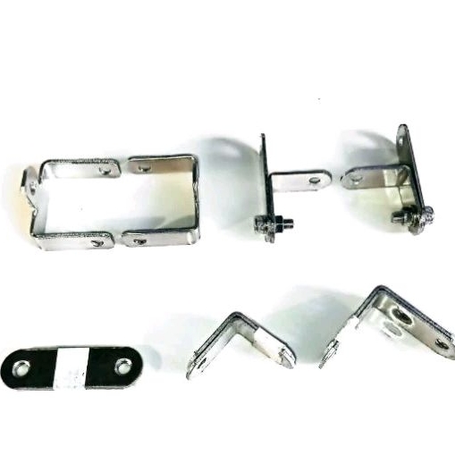 Mdl Stainless Bracket for Mio | Aerox | Click | Nmax | PCX160 | Shopee ...