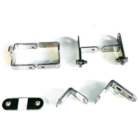 MDL Stainless Bracket | Aerox | Mio | Click | Nmax | PCX160 ADV 150/160 ...