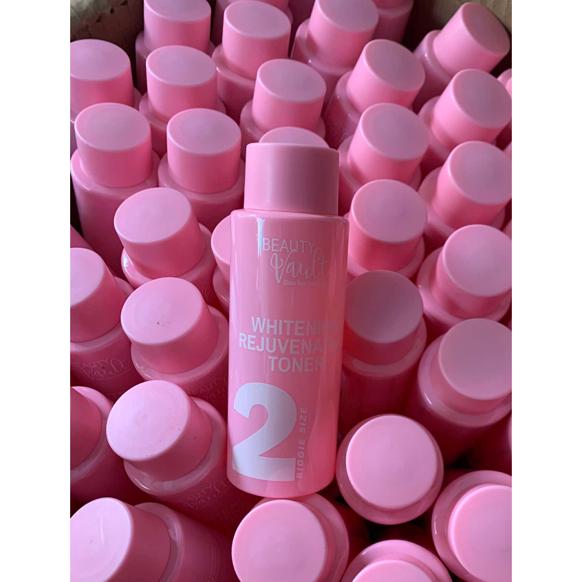 Authentic Beauty Vault Maintenance Big Toner 120mL | Shopee Philippines