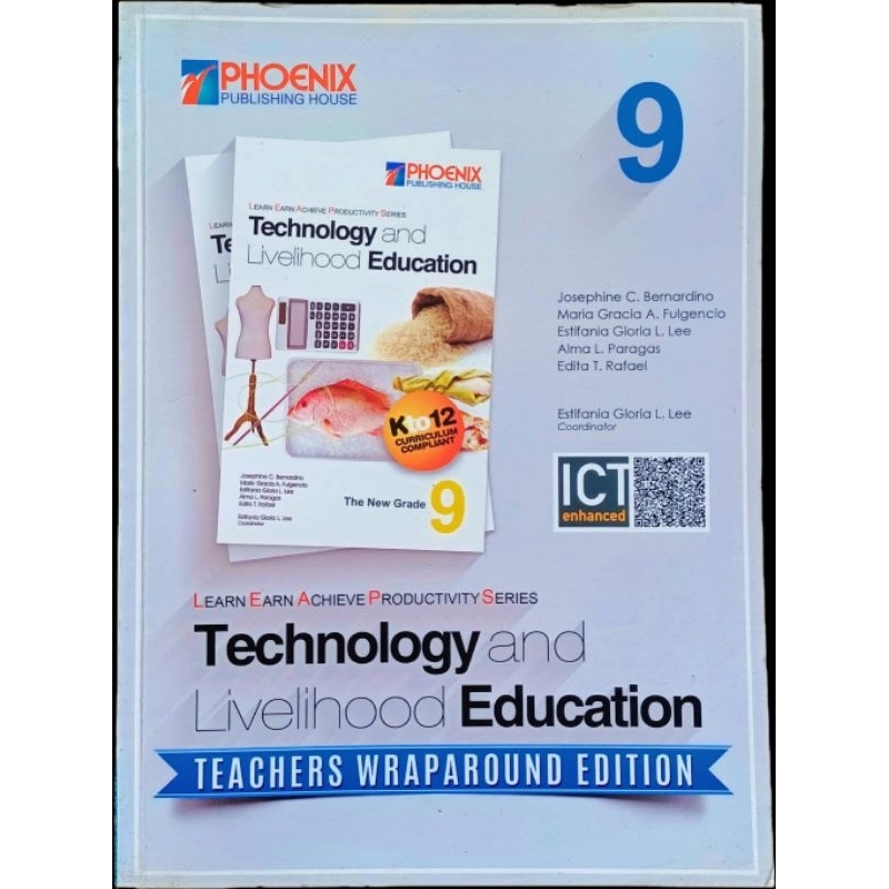 TECHNOLOGY LIVELIHOOD EDUCATION ( ICT EDITION) | Shopee Philippines