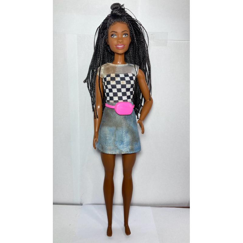 Barbie® Big City Big Dreams "Brooklyn" Barbie Doll (Brunette) | Shopee ...