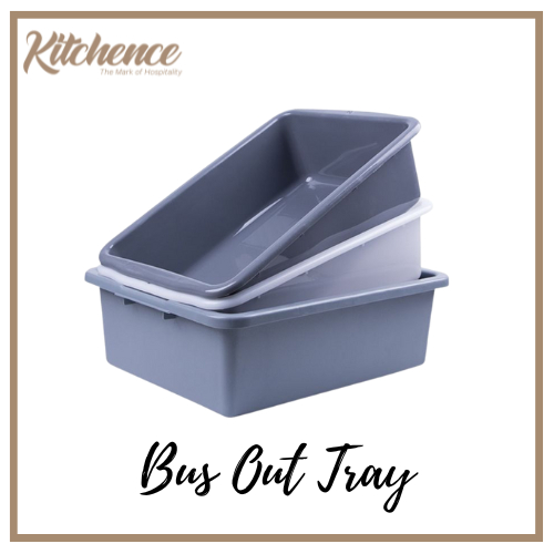 Bus Out Tray,Restaurant Use,heavy duty | Shopee Philippines
