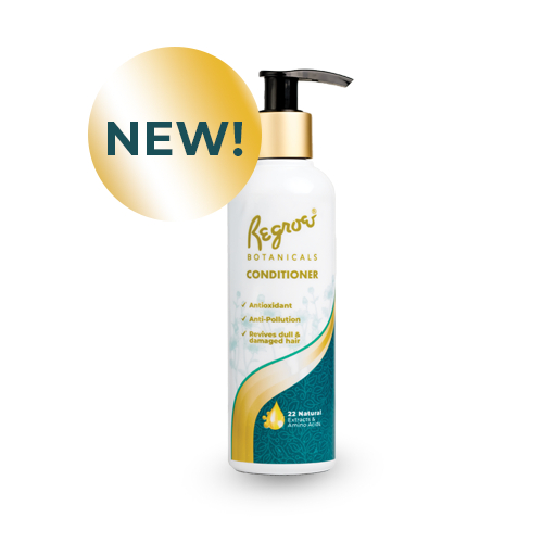 Regroe Botanicals Conditioner 175mL | Shopee Philippines