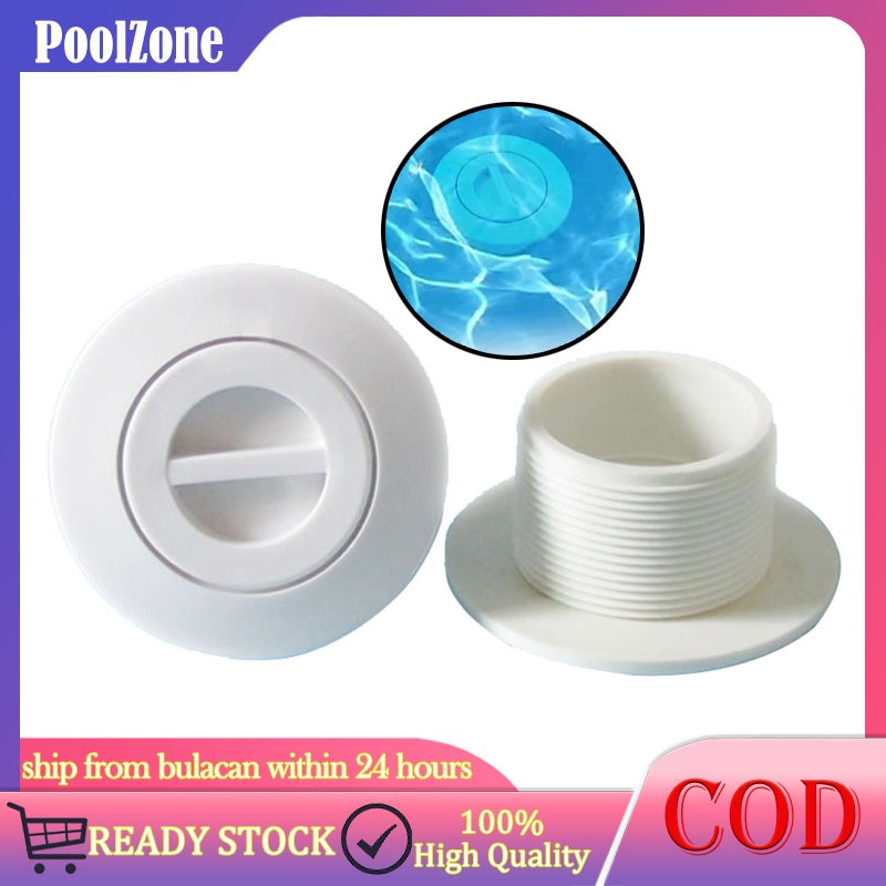 SP-1022 Swimming Pool Suction Outlet 50mm Vacuum Fittings Water ...