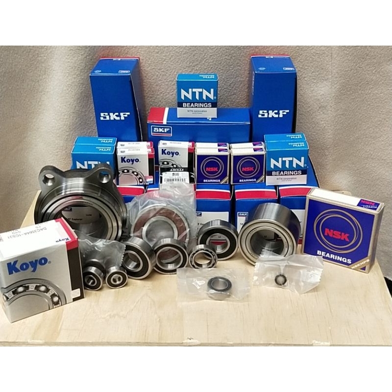 61903/18-2RS or 6903-2RS Bearing.Original SKF made in Italy | Shopee ...