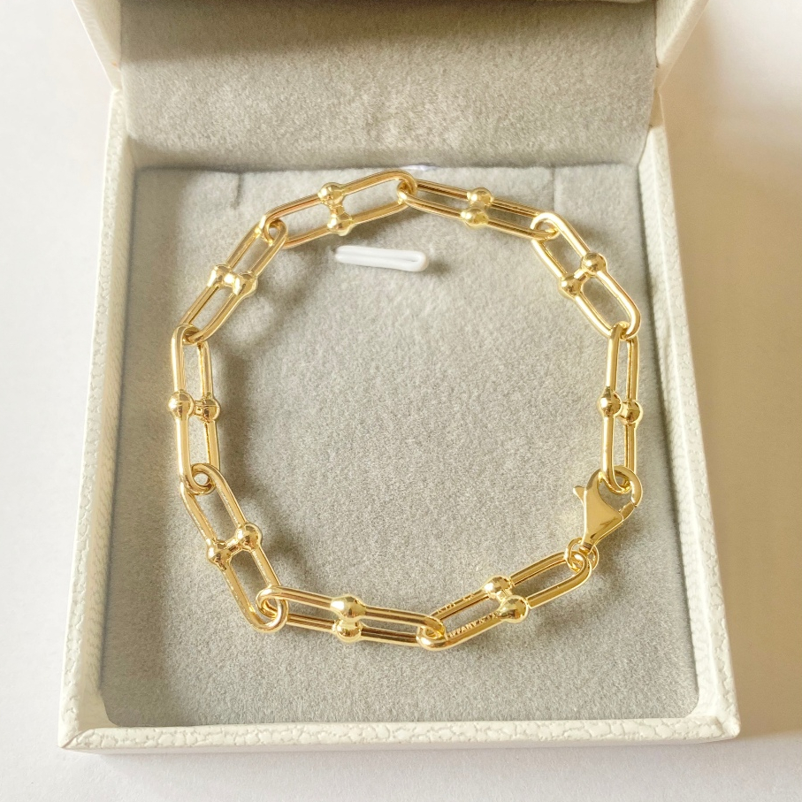 Pawnable 18K Saudi Gold Hardware Bracelet (New) | Shopee Philippines