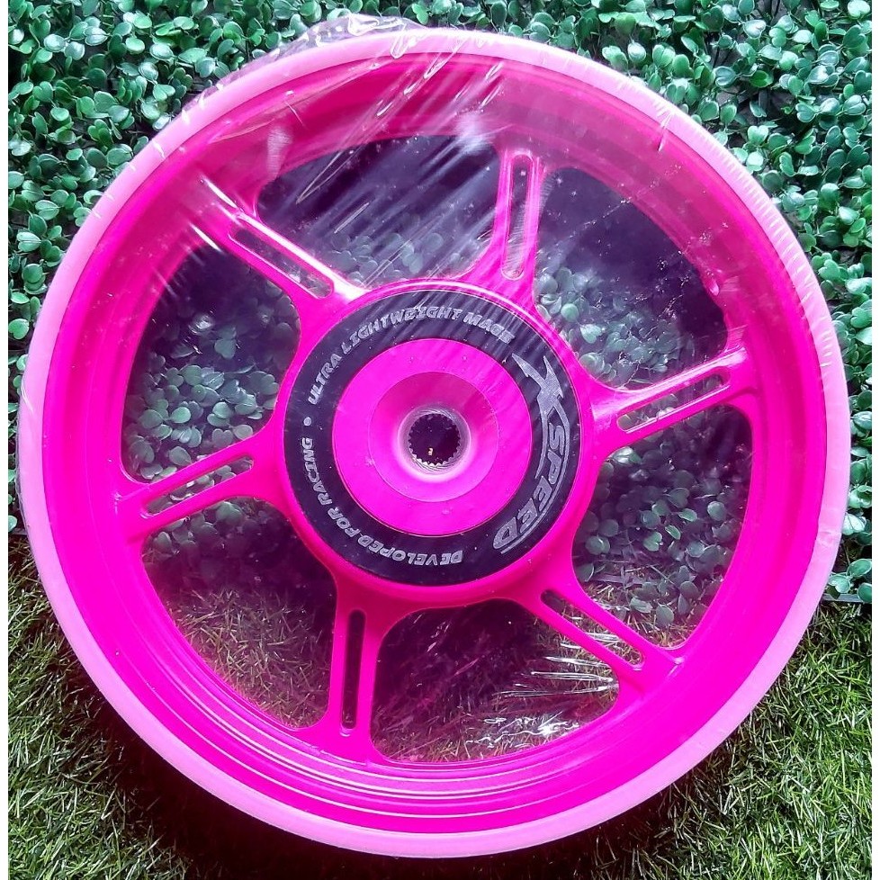 xspeed r6 mags for honda click 125 pink panther . | Shopee Philippines