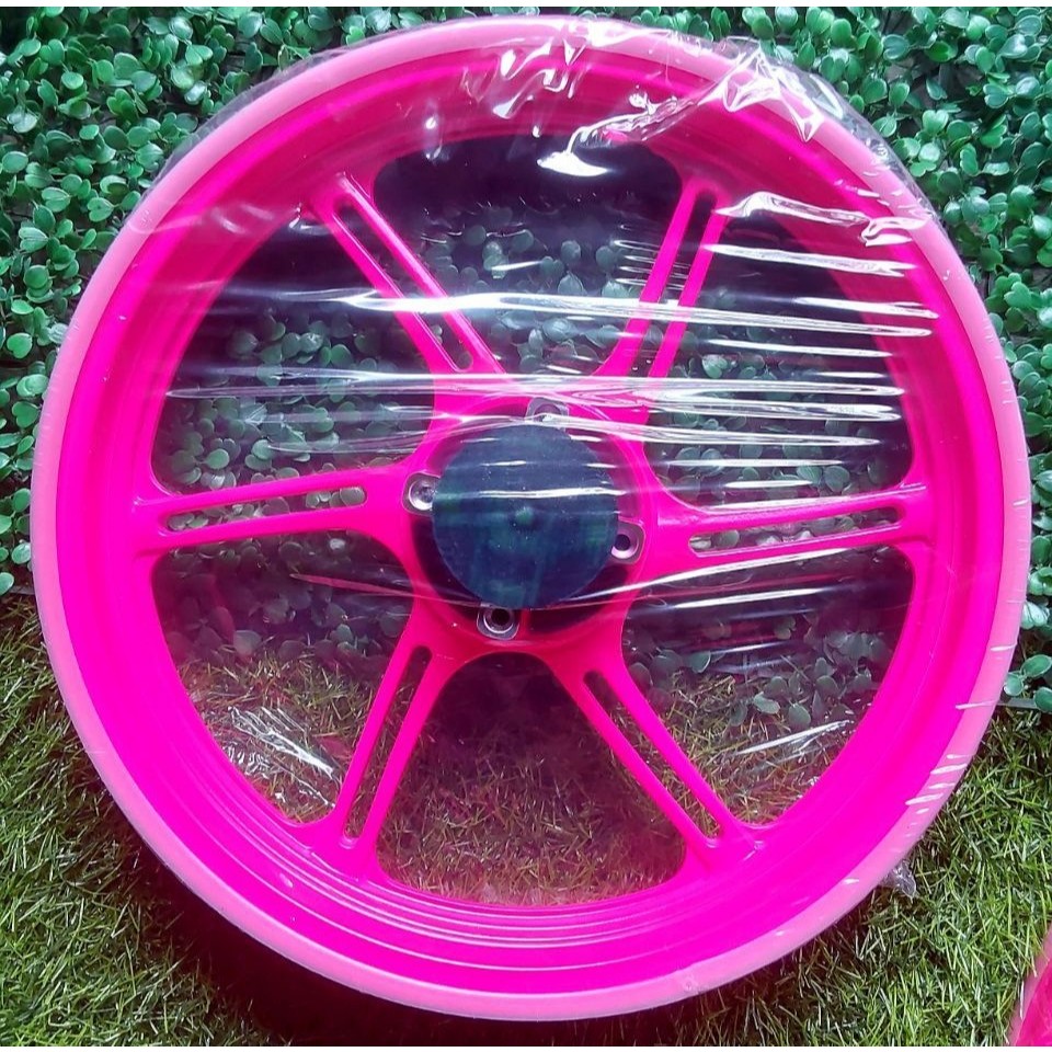 xspeed r6 mags for honda click 125 pink panther . | Shopee Philippines