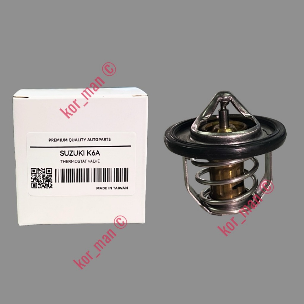 Thermostat Valve Suzuki Transformer DA64W DA64V DA63T 82* C K6A Made in ...