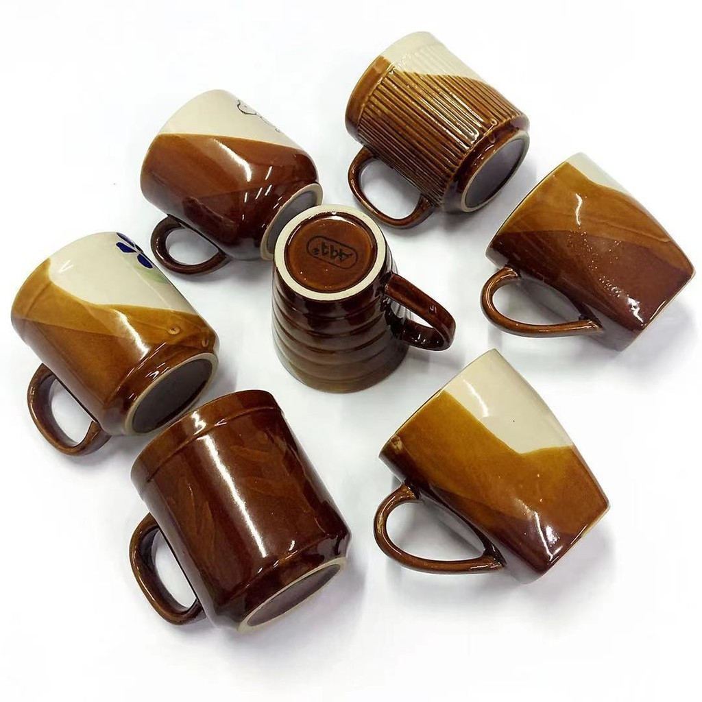 MASAYA100 NEW COD Lowest Price Houseware/Drinking Ware Coffee Mug Brown ...
