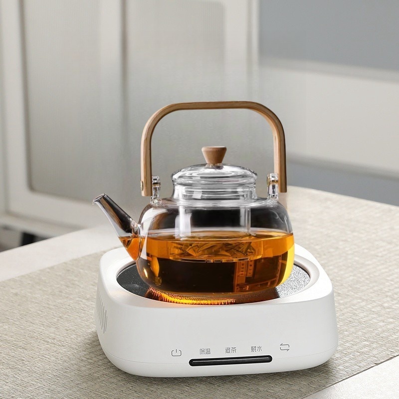 Electric ceramic stove, tea stove, tea maker, tea set, kettle ...