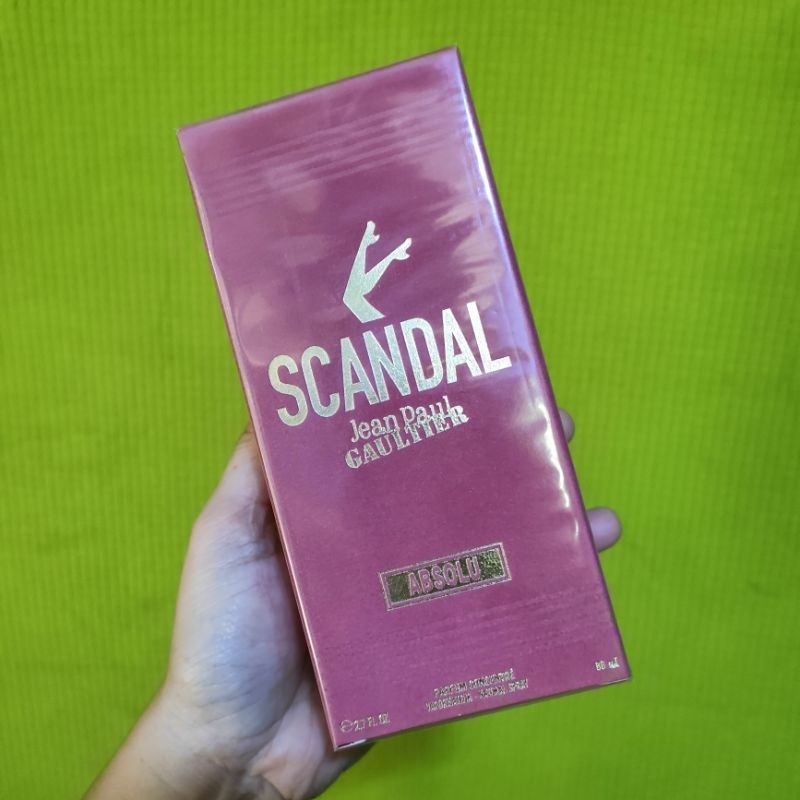 Scandal Absolu for Women EDP 100ml | Shopee Philippines
